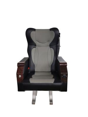 China Manual Adjustment Popular Luxury Van Seat Luxury Passenger Seat For Business Coach for sale