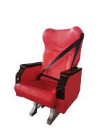 China Artificial Leather Vans Power Luxury Bus Seats With USB Charger for sale