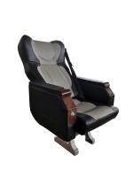 China OEM Leather Fabric Luxury Coach Folding Bus Seats For Sale for sale