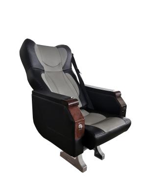 China OEM Leather Fabric Luxury Coach Folding Bus Seats For Sale for sale