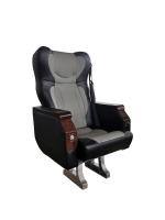 China OEM Leather Fabric Luxury Coach Folding Bus Seats For Sale for sale