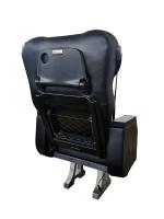 China OEM Leather Fabric Luxury Coach Folding Bus Seats For Sale for sale