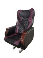 China Fabric Hiace Luxury Van Bus Seats 1130mm Height for sale