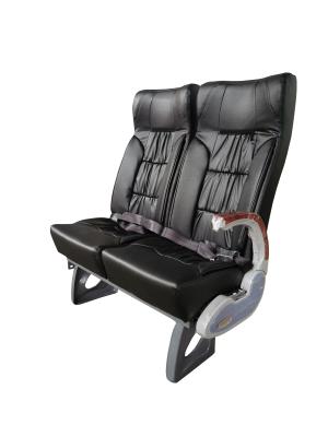 China 1000mm Length Bus Passenger Seat Bus Coach Seat For Business Coach for sale