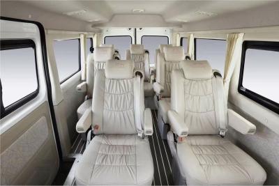 China Luxury VIP Leather Sprinter Van Passenger Seats For Bus Coach for sale