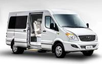 China Luxury VIP Leather Sprinter Van Passenger Seats For Bus Coach for sale