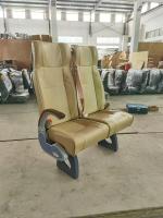 China TS16949 Artificial Leather Traveller Tourist Bus Seat for sale