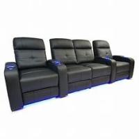 China Space Saving Auditorium Commercial Theater Seating With Cup Holder for sale