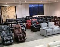 China Folding Artificial Leather Commercial Theater Seating Modular  design for sale