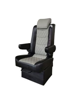 China OEM TS16949 Folding Armrest Bus Car Seat Lightweight for sale