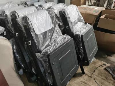China Ambulance Van Folding Jump Seat 835 Mm Available For Tourist Bus for sale