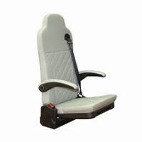 China Business Vehicles Foldable Guide Seat Caravans Chase Refitted Bed Chair for sale