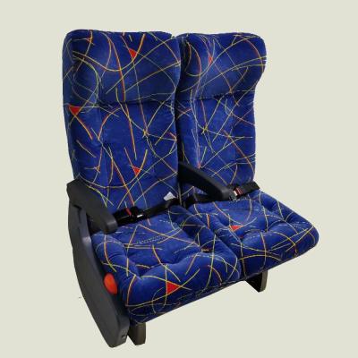 China Auto Spring Back Passenger Flip Up Seat Wall Mounted Bus Folding for sale