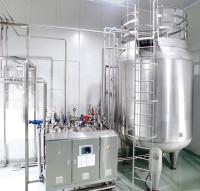 China Automatic Aseptic Tank System 5000L～15000L for UHT Milk & Juice，Yoghurt for sale