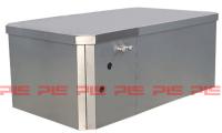 China Horizontal High Pressure Homogenizer with Hydraulically Controlled Pressure Adjustment, Fully Closed Large Scale for sale