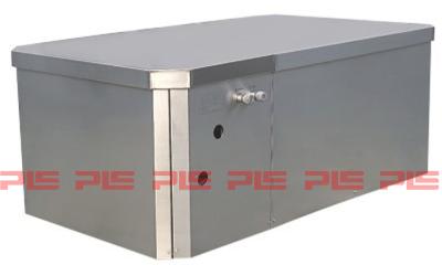 China Horizontal High Pressure Homogenizer with Hydraulically Controlled Pressure Adjustment, Fully Closed Large Scale for sale