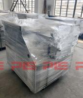 China Horizontal High Pressure Homogenizer with Hydraulically Controlled Pressure Adjustment, Fully Closed Large Scale for sale
