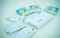 China 3-7 Multilayer Packaging Films , Milk Packaging Material For Pouch Filling Machine for sale