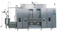 China 500ml Aseptic Pouch Filling Machine for Liquid Dairy Milk Three Sides Seal for sale