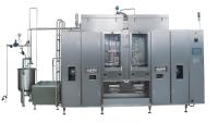 China 188ml Aseptic Pouch Filling Machine for soymilk, 30kw 4500-9000 PPH Capacity for sale