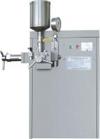China JHG Laboratory Industrial High Pressure Homogenizer Equipment With Horizontal Structure for sale