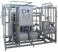 China Plate Type High Temperature Sterilizer For Continuous Sterilization for sale