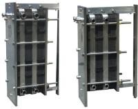 China Highly Efficient Plate Heat Exchanger , Stainless Steel Heat Exchanger Easy Operation for sale