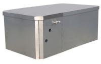 China Large Scale Horizontal High Pressure Homogenizer With Manual Pressure Adjustment for sale