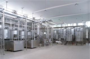 China 380V 50HZ Industrial Homogenizer Equipment 300-10000L/H Capacity HOMG Series for sale