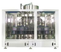 China 300-2000BPH Glass Bottle Filling Line , 5 Gallon PC Barrel Filling Machine for sale