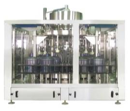China 300-2000BPH Glass Bottle Filling Line , 5 Gallon PC Barrel Filling Machine for sale