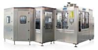 China Plastic Screw Cap Pure Water Filling Machine 3 In 1 Washing Filling Capping for sale