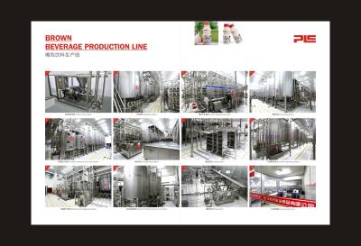 China Customized Yoghurt Processing Line , Complete Automatic Yogurt Processing Line for sale
