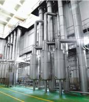 China Energy Saving Milk Powder Processing Line Installed With Cleaning Spray Head for sale