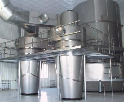 China Stainless Steel Milk Powder Processing Line With Dry Solid Liquid Function for sale
