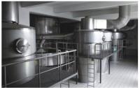 China 380V Milk Powder Processing Line Equipped With The Electrical Control Cabinet for sale