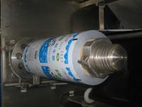 China Soymilk 7500PPH Aseptic Milk Packet Packing Machine SUS304 Structure for sale