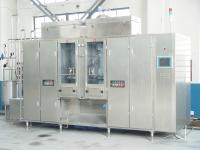 China 4500-9000 BPH 100ml-500ml Automatic Aseptic Pouch Filling Machine for yoghurt for sale