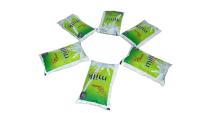China Soymilk 7500PPH Aseptic Milk Packet Packing Machine SUS304 Structure for sale