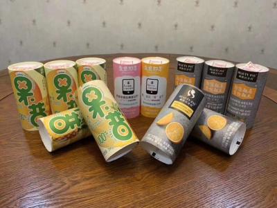 China Multiuse Cardboard Packing Material For Aseptic Packing Machine for sale