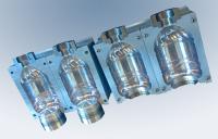 China 5L PET Mineral Water Bottle Blowing Mold for 2 Cavities Linear Blowing Machine for sale
