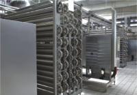 China UHT System Dairy Processing Line Full Auto CIP Cleaning For Aseptic Milk for sale