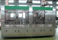 China PET Plastic 19L 5 Gallon Bottle Water Filling Machinery For Industrial Water Production Line for sale
