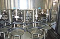 China Auto PET Bottle Filling Machine With Blowing Filling Capping 3 In One Functions for sale