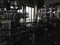 China Auto PET Bottle Filling Machine With Blowing Filling Capping 3 In One Functions for sale