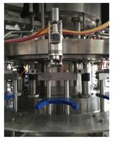 China Auto PET Bottle Filling Machine With Blowing Filling Capping 3 In One Functions for sale