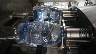 China 500ml Automatic Drinking Water Bottling Machine Aseptic for sale