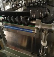 China Auto PET Bottle Filling Machine With Blowing Filling Capping 3 In One Functions for sale