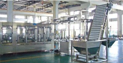 China 3000bph  Pet Bottled Water Filling Machine 30-60 Bottles/Min for sale