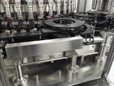 China 36000BPH Automatic Pet Bottle Filling Sealing Machine for sale